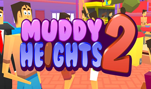 Muddy Heights 2 - Action Game | ABGames.io