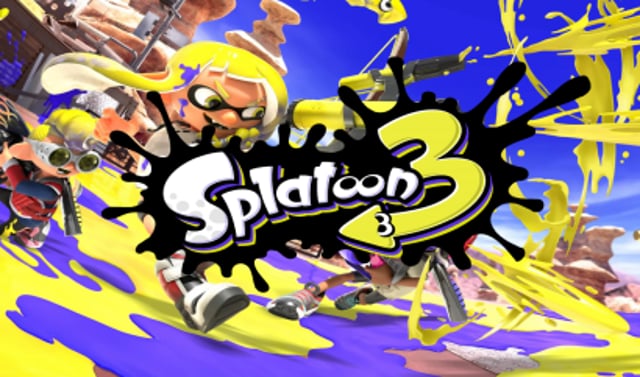 Splatoon 3 - Combat Game | ABGames.io