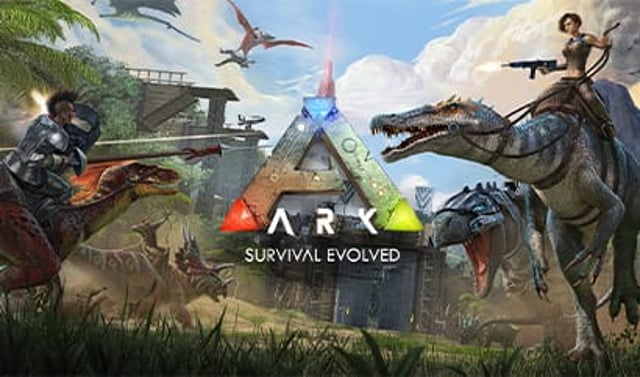 Ark: Survival Evolved - ABGames