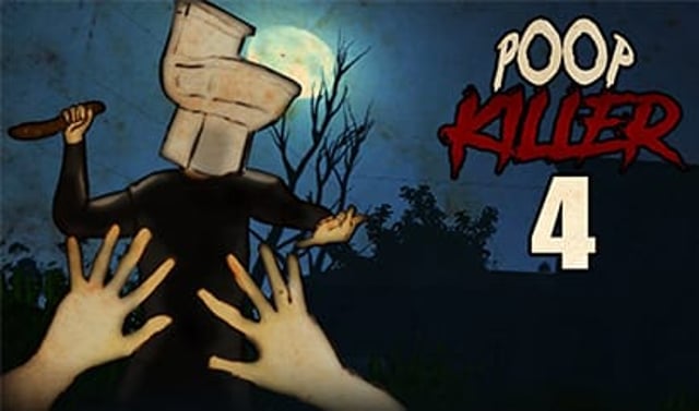 Poop Killer 4 - Single-player Game | ABGames.io