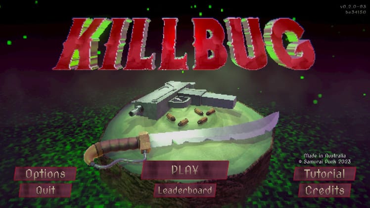 KILLBUG - ABGames