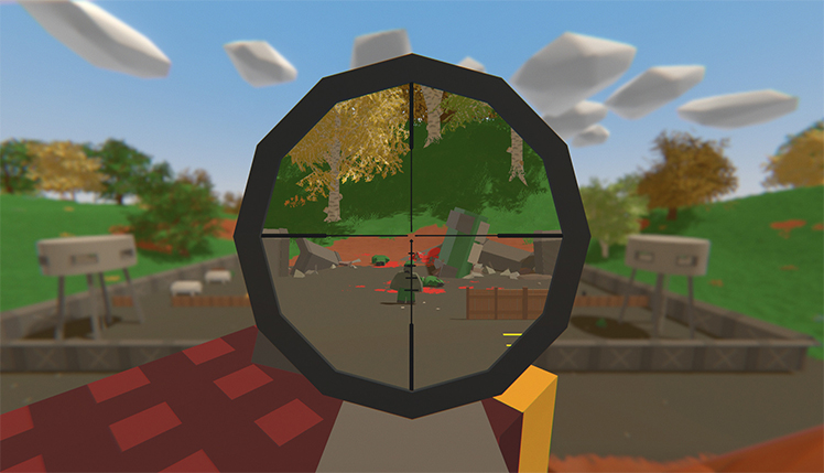 Unturned - Zombies Game | ABGames.io