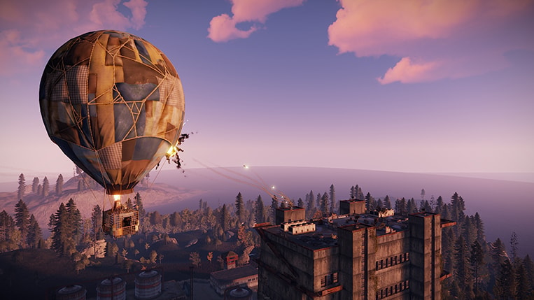 Rust - Action Game | ABGames.io