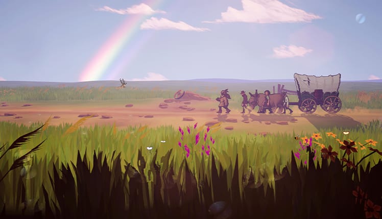 The Oregon Trail - Adventure Game | ABGames.io