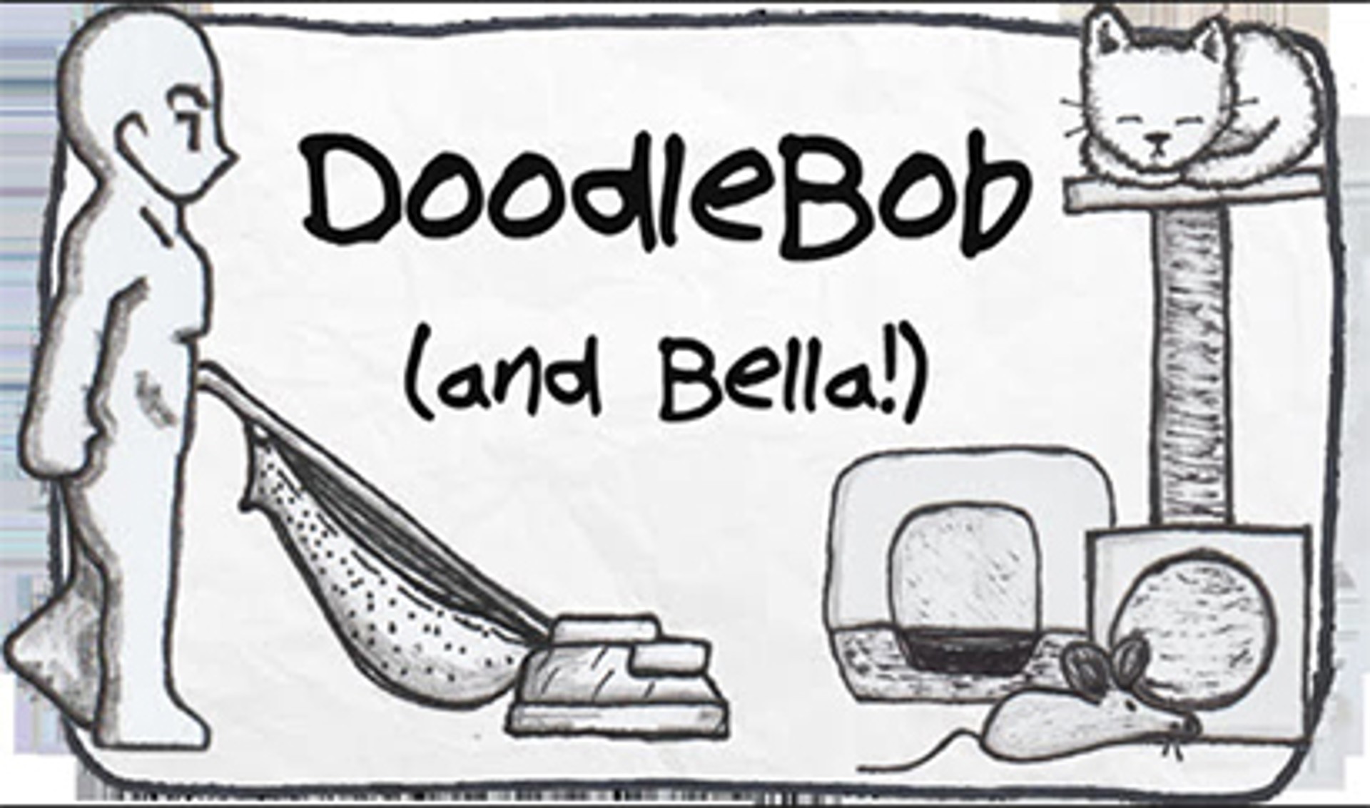 Doodle Bob - Single-player Game | ABGames.io