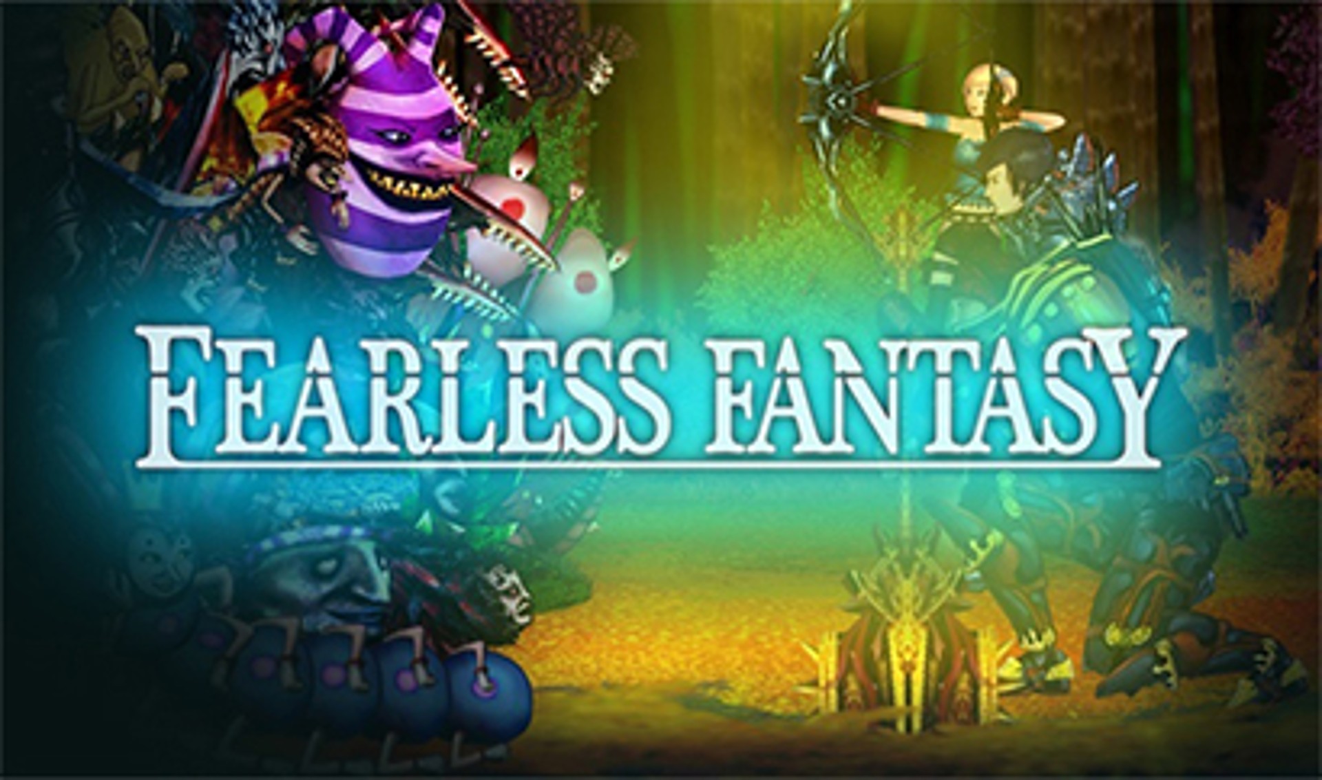 Fearless Fantasy - RPG Game | ABGames.io