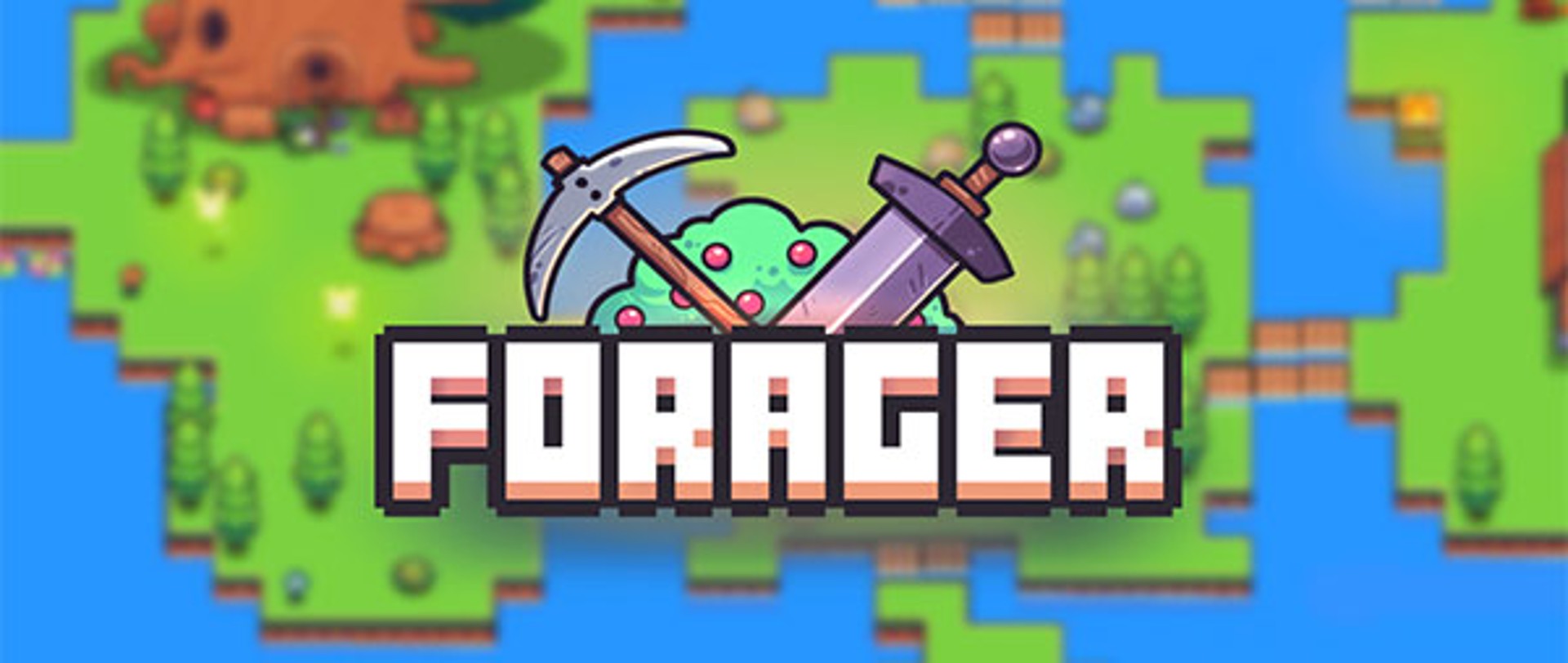 Forager - Action Game | ABGames.io