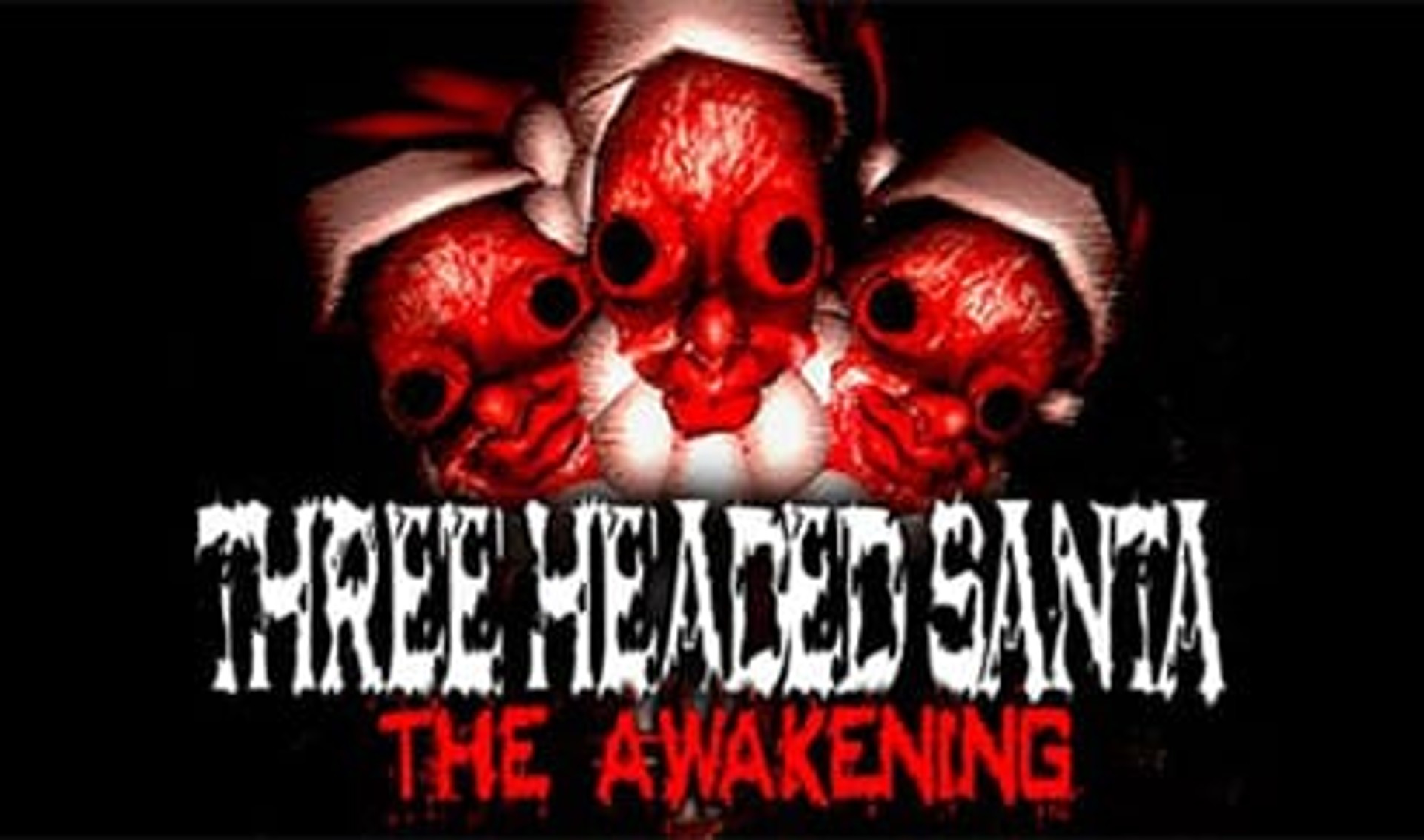 THREE-HEADED SANTA: The Awakening - Dark Game | ABGames.io